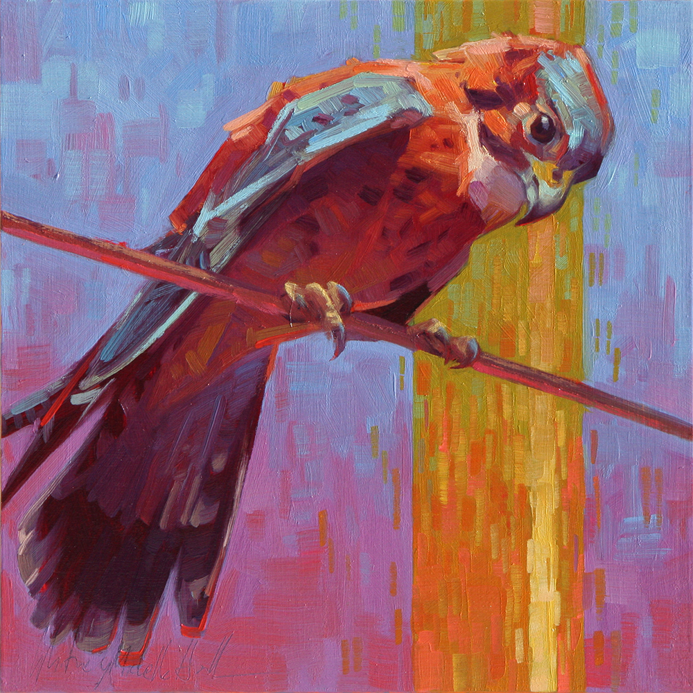 Vantage - Whitney Michelle Hall Fine Art