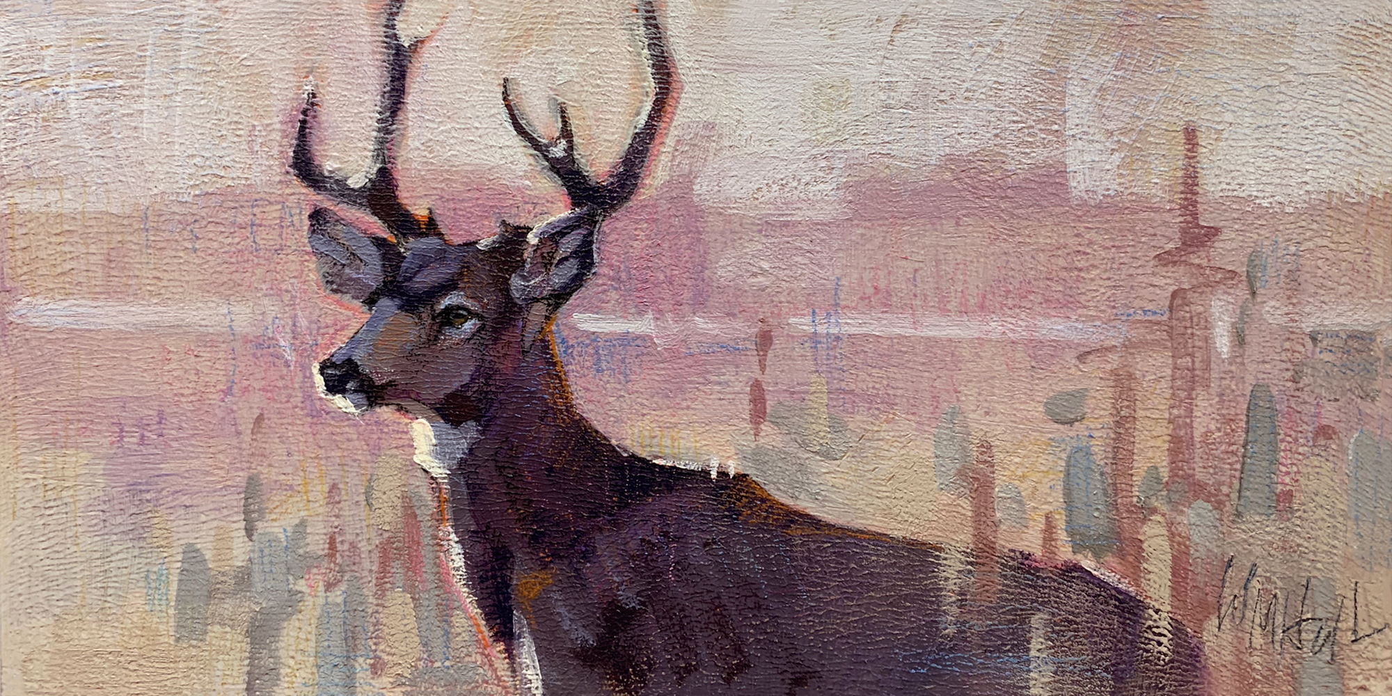 zephyr - Whitney Michelle Hall Fine Art