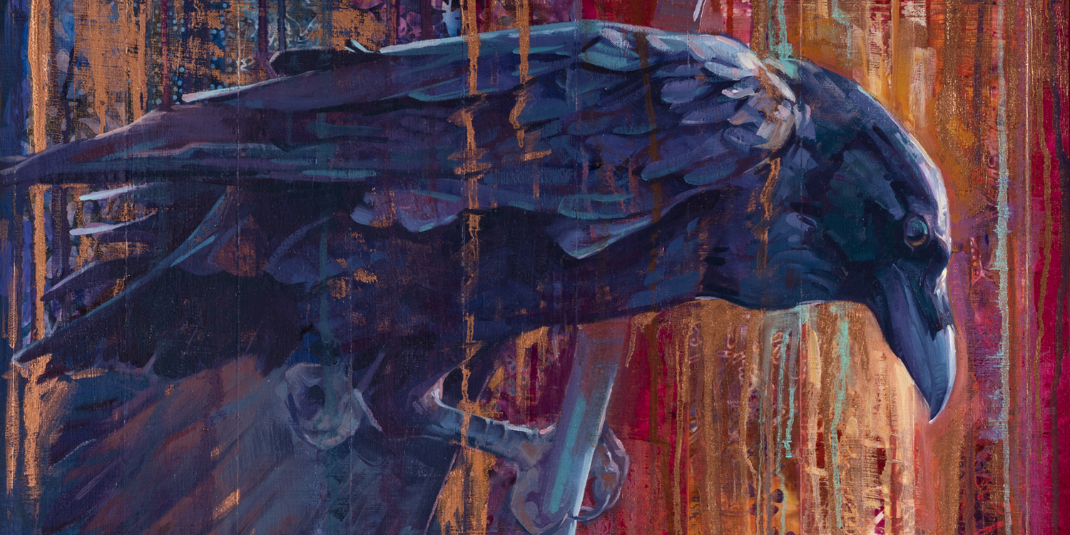 equilibrium_24x24_4000 - Whitney Michelle Hall Fine Art