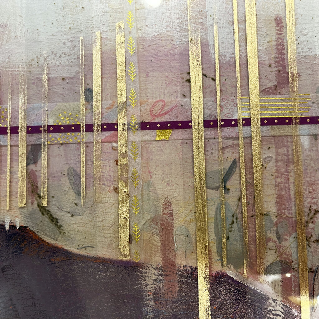 Experimenting with Resin - Part 3: Final Painting - Whitney Michelle ...